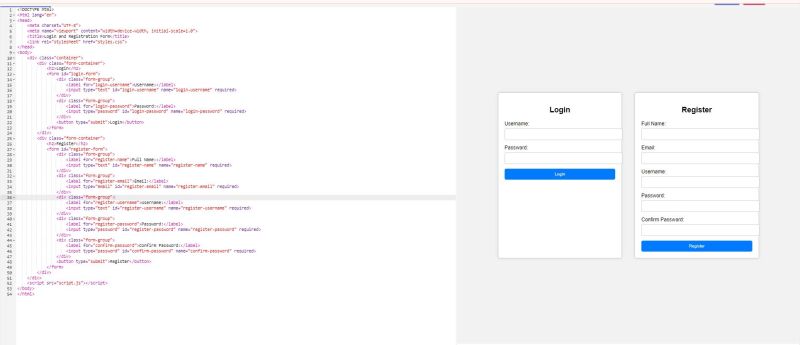 Yesra Sajid on LinkedIn: #html #webdevelopment #problemsolving Yesra Sajid on LinkedIn: #html #webdevelopment #problemsolving