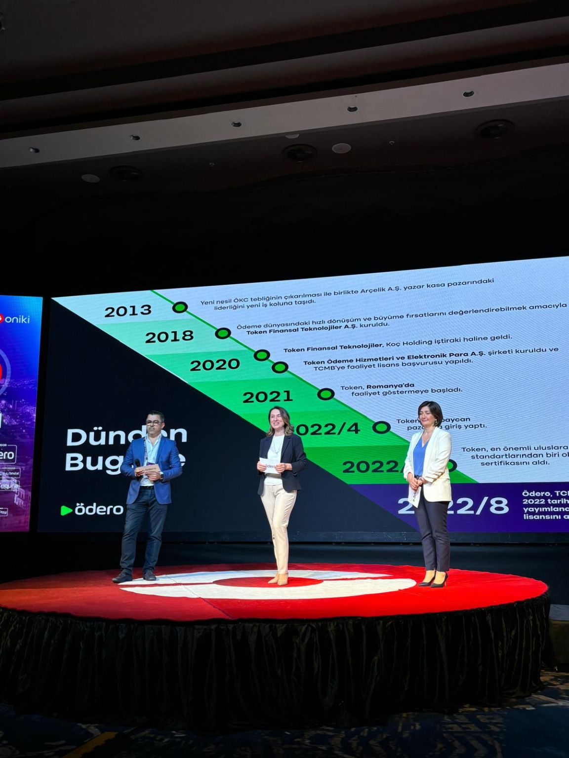 Finansal bir hizmette her aşamanın deneyimi ayrı bir öneme sahip ... Finansal bir hizmette her aşamanın deneyimi ayrı bir öneme sahip ...