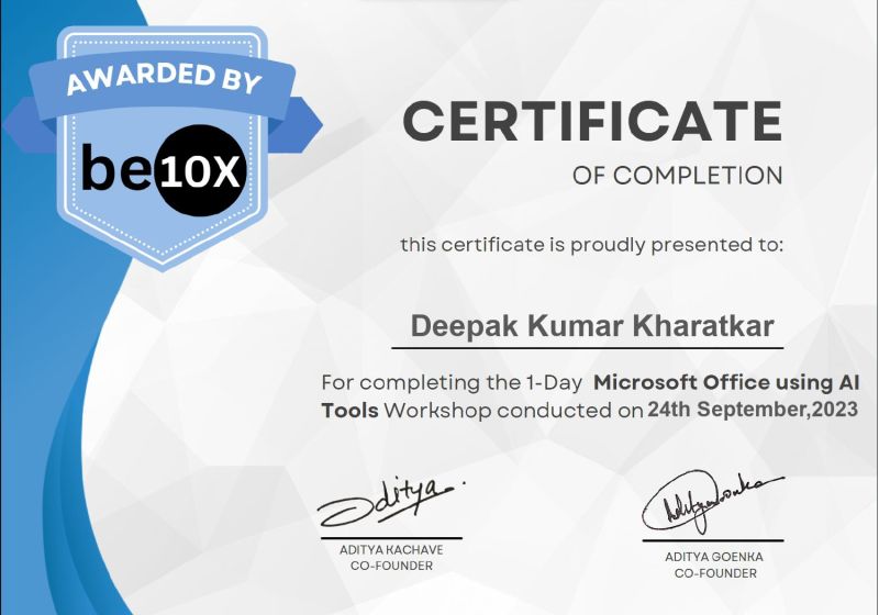 Deepak Kharatkar on LinkedIn: #aitools #ai #wms #tms #startup Deepak Kharatkar on LinkedIn: #aitools #ai #wms #tms #startup