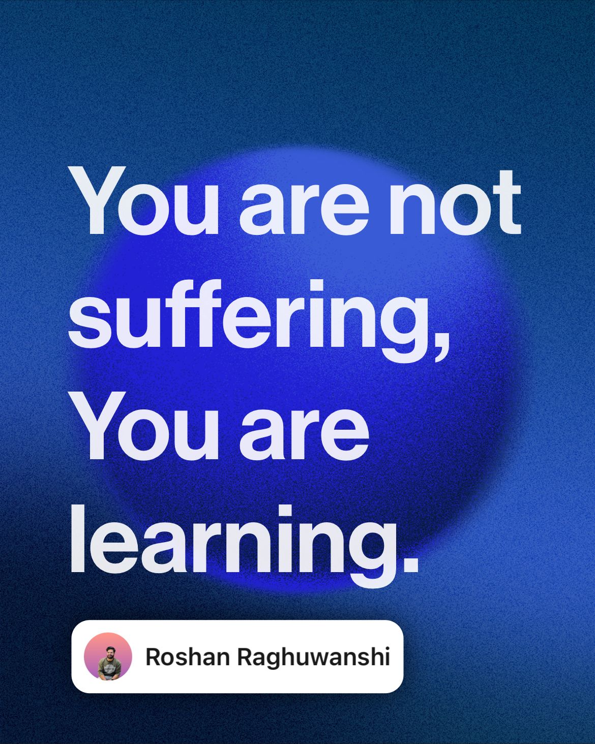 Roshan Raghuwanshi posted on LinkedIn Roshan Raghuwanshi posted on LinkedIn