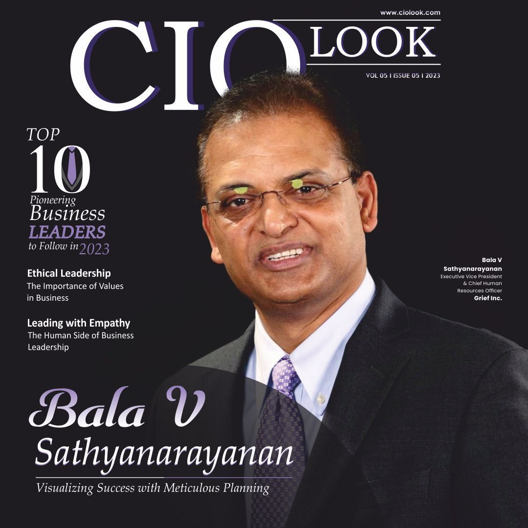 CIOLook on LinkedIn: Top 10 Pioneering Business Leaders to Follow in ... CIOLook on LinkedIn: Top 10 Pioneering Business Leaders to Follow in ...