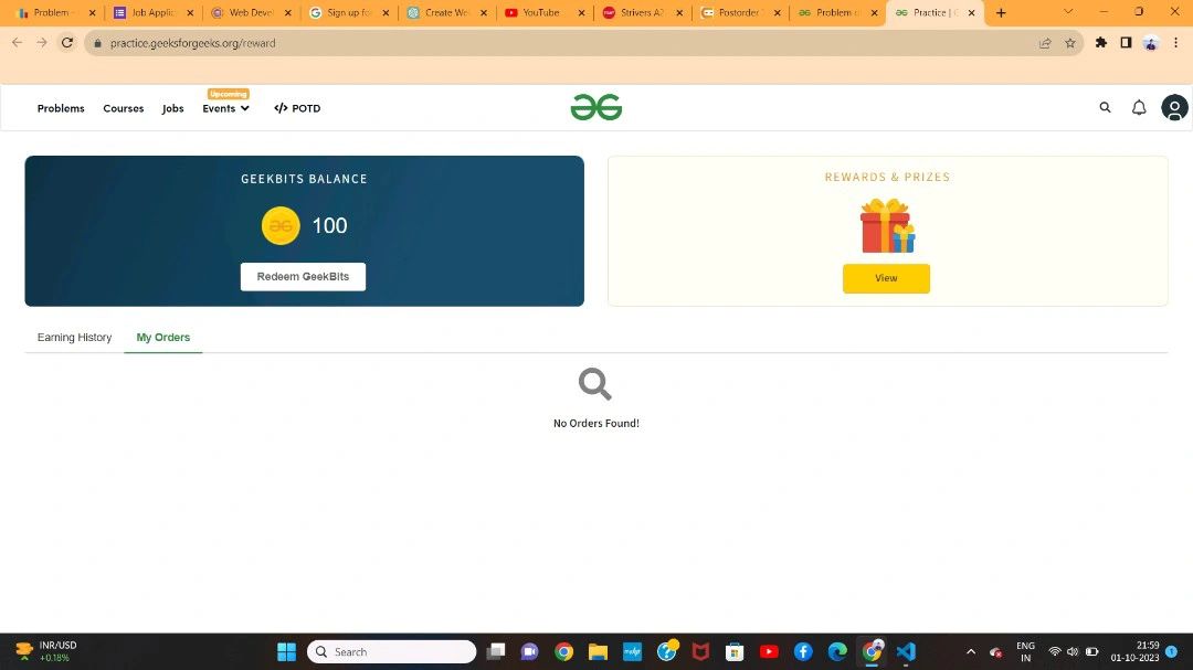 Ritiwij Singh on LinkedIn: #gfg #potd #dsa #coding #geeksforgeeks Ritiwij Singh on LinkedIn: #gfg #potd #dsa #coding #geeksforgeeks