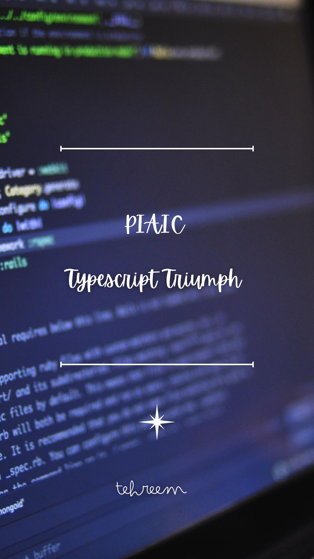 Tehreem Fatima on LinkedIn: #typescript #coding #programming #piaic # ... Tehreem Fatima on LinkedIn: #typescript #coding #programming #piaic # ...