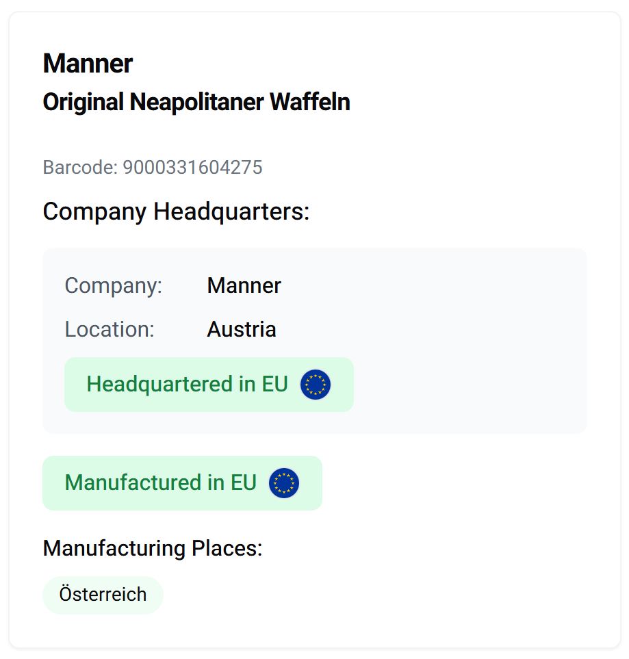 We've built a new tool: Product Origin Scanner 🏪📦🔍 With IntelliPaper’s ... We've built a new tool: Product Origin Scanner 🏪📦🔍 With IntelliPaper’s ...