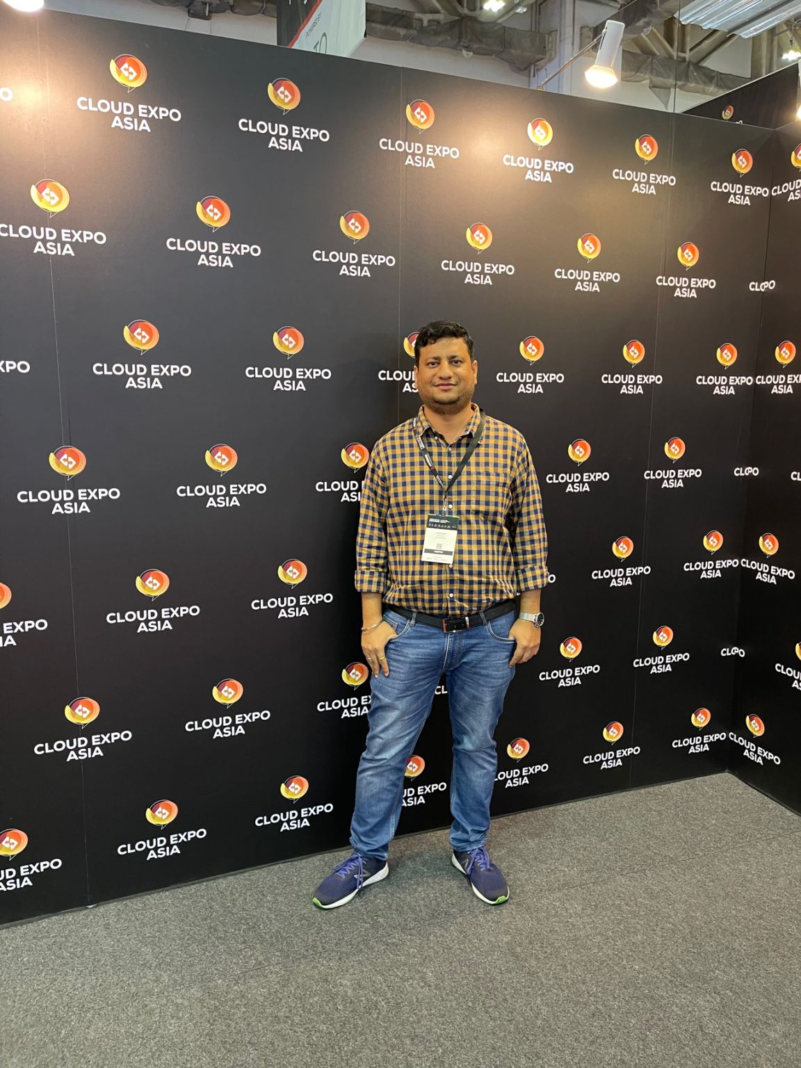 Ankur Garg on LinkedIn: Cloud Expo Asia 🙂 Jagdish Mane Imran Khan Ankur Garg on LinkedIn: Cloud Expo Asia 🙂 Jagdish Mane Imran Khan