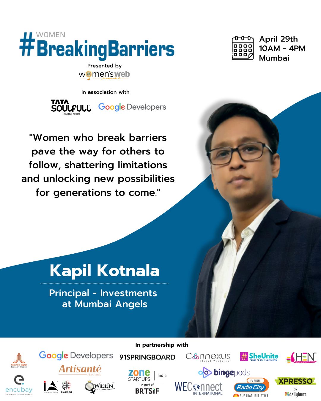 Kapil Dev Kotnala on LinkedIn: #breakingbarriers #breakingbarriers | 28 ... Kapil Dev Kotnala on LinkedIn: #breakingbarriers #breakingbarriers | 28 ...