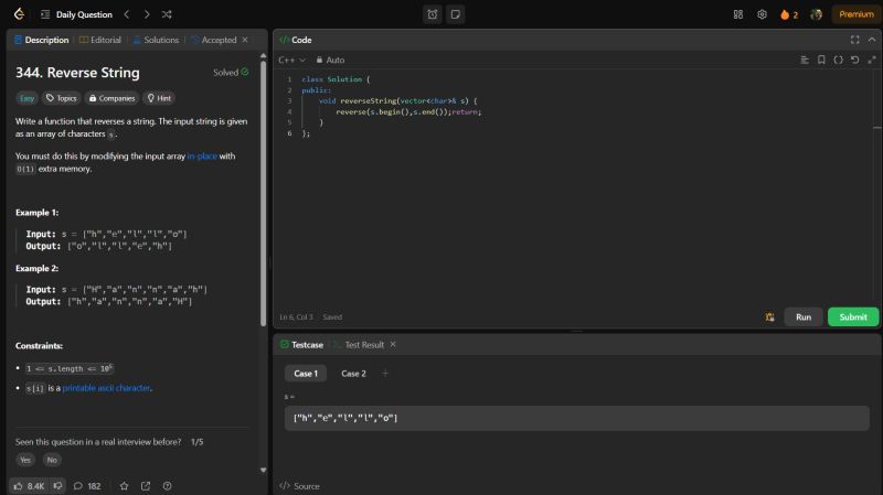 Ritik Yadav on LinkedIn: #day60_blind_75_leetcode #cplusplus #stl # ... Ritik Yadav on LinkedIn: #day60_blind_75_leetcode #cplusplus #stl # ...