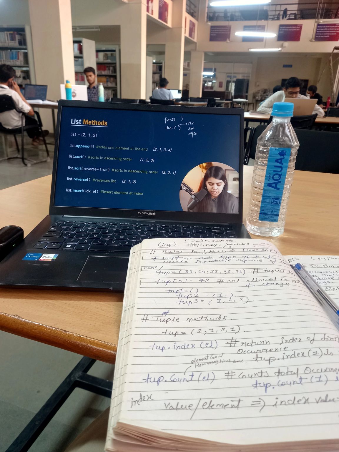 Piyush Patidar on LinkedIn: #python #lists #codinglife #python #tuples ... Piyush Patidar on LinkedIn: #python #lists #codinglife #python #tuples ...