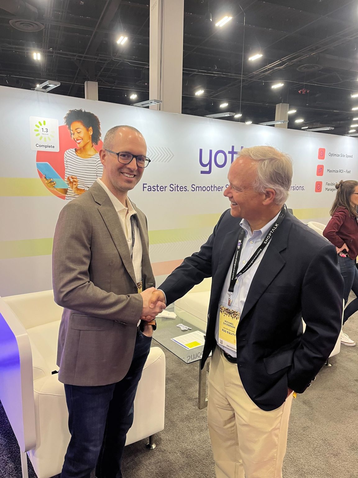 #shoptalk2025 #shoptalk2025 #webperformance #ecommerce | Yottaa #shoptalk2025 #shoptalk2025 #webperformance #ecommerce | Yottaa