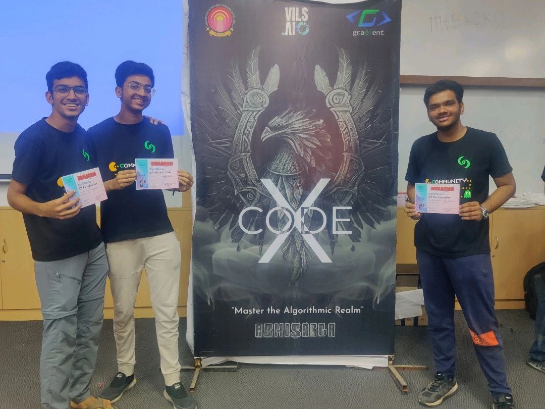 Nikhil Soni on LinkedIn: #programmingcontest #teamspirit #codingjourney ... Nikhil Soni on LinkedIn: #programmingcontest #teamspirit #codingjourney ...