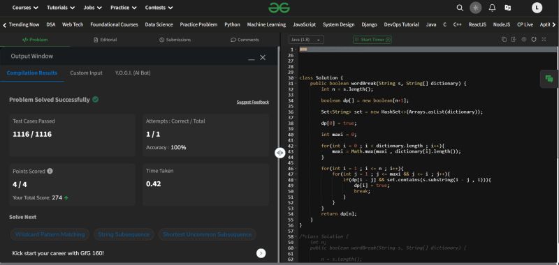 #100daysofcodingchallenge #coding #java #problemsolving #geeksforgeeks ... #100daysofcodingchallenge #coding #java #problemsolving #geeksforgeeks ...