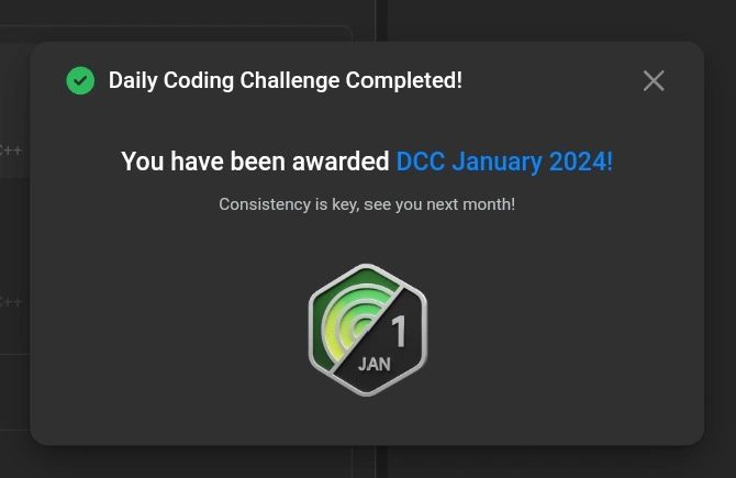 #leetcode #leetcodestreak #coding #dsa #cpp #python #java… | Dolly J. #leetcode #leetcodestreak #coding #dsa #cpp #python #java… | Dolly J.