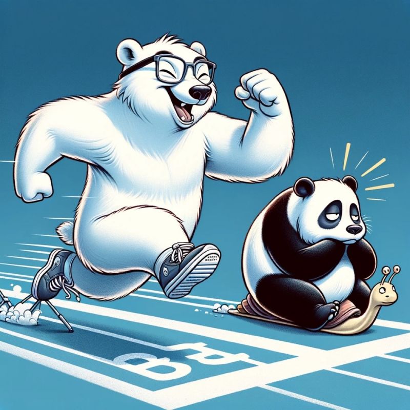 Roey Zalta on LinkedIn: #polars #pandas #rust #c #pyspark #polars # ... Roey Zalta on LinkedIn: #polars #pandas #rust #c #pyspark #polars # ...