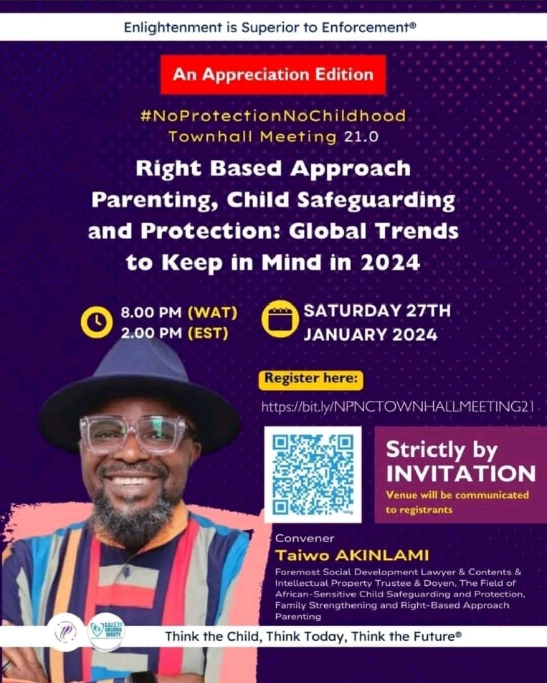 Join us for Monthy NPNCTOWNHALLMEETING | TAIWO AKINLAMI ACADEMY ... Join us for Monthy NPNCTOWNHALLMEETING | TAIWO AKINLAMI ACADEMY ...