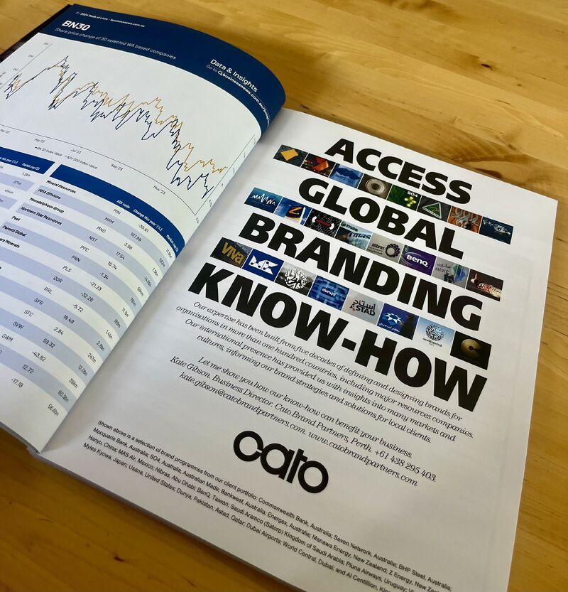 Cato Brand Partners on LinkedIn: Cato Brand Partners is honored to be ... Cato Brand Partners on LinkedIn: Cato Brand Partners is honored to be ...