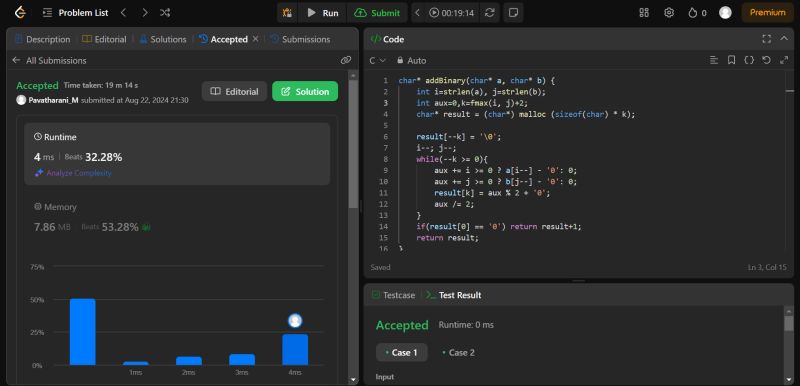 Pavatharani M on LinkedIn: #100daysofcodingchallenge #leetcode # ... Pavatharani M on LinkedIn: #100daysofcodingchallenge #leetcode # ...