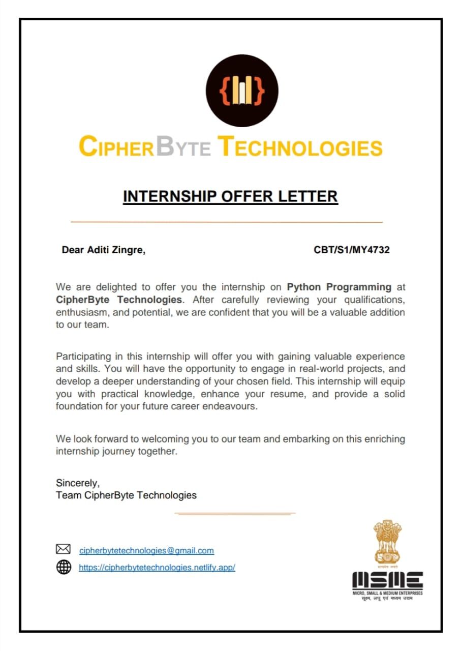 Aditi Zingre on LinkedIn: Hey Folks, Delighted to share my another ... Aditi Zingre on LinkedIn: Hey Folks, Delighted to share my another ...