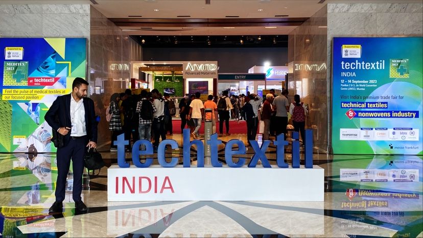Vaibhav Dubey on LinkedIn: #technicaltextile Vaibhav Dubey on LinkedIn: #technicaltextile