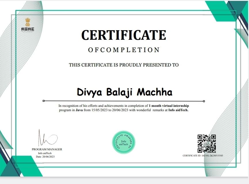 Divya Machha on LinkedIn: Divya Machha on LinkedIn: