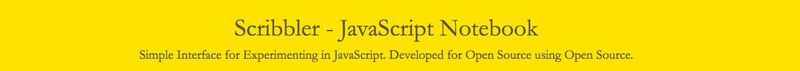 Experiment with ease in JavaScript through notebook… | Scribbler.Live Experiment with ease in JavaScript through notebook… | Scribbler.Live