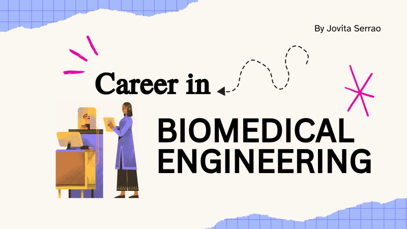 Career Pravaas on LinkedIn: Why Choose a Career in Biomedical ... Career Pravaas on LinkedIn: Why Choose a Career in Biomedical ...