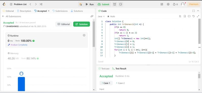 #100daysofcode #leetcode #dynamicprogramming #problemsolving # ... #100daysofcode #leetcode #dynamicprogramming #problemsolving # ...