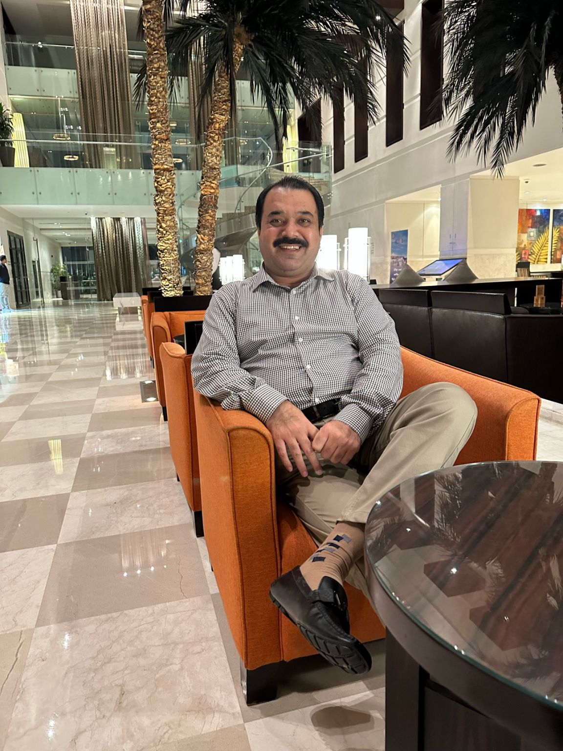 CH Sajid Hameed on LinkedIn: During visit Dubai at Hyyat Regency CH Sajid Hameed on LinkedIn: During visit Dubai at Hyyat Regency