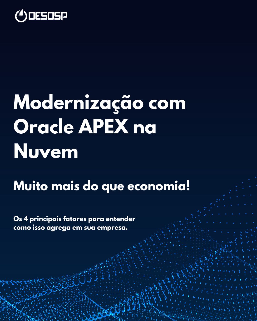 Desosp | Desenvolvimento de Software no LinkedIn: #oracleforms # ... Desosp | Desenvolvimento de Software no LinkedIn: #oracleforms # ...