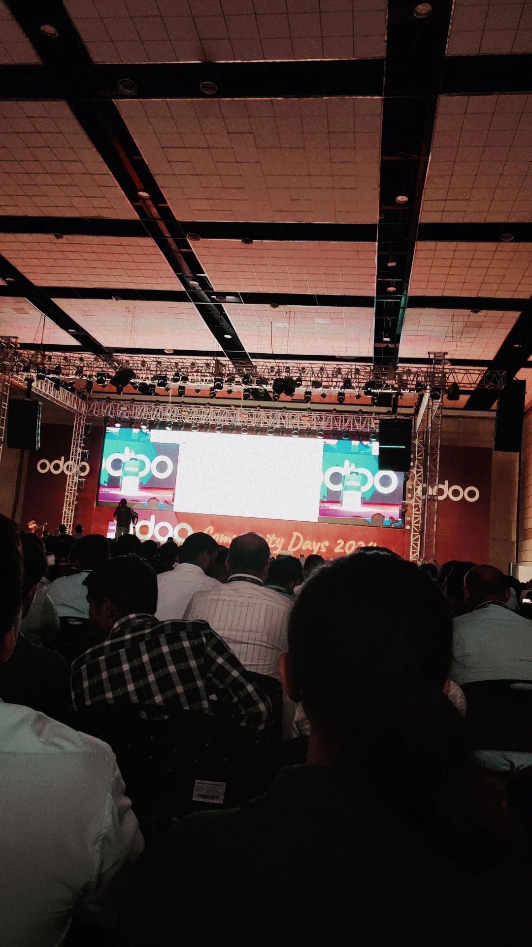 Sneha Prajapati on LinkedIn: #odoocommunitydays #learning #networking # ... Sneha Prajapati on LinkedIn: #odoocommunitydays #learning #networking # ...