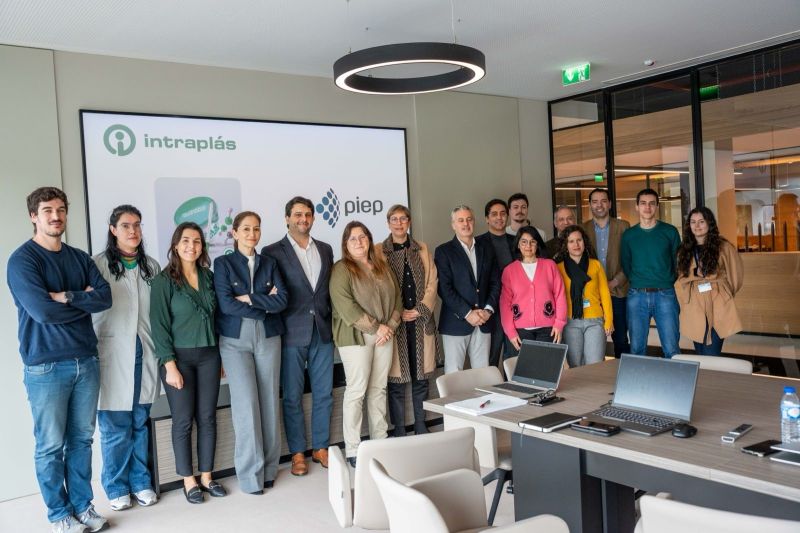 Raquel Pinto on LinkedIn: Our partnership with PIEP (Technological ... Raquel Pinto on LinkedIn: Our partnership with PIEP (Technological ...
