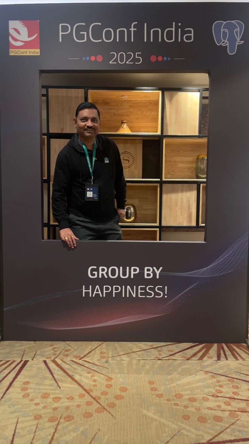 #edb #postgresql #pgconfindia2025 #opensource #opensourceinnovation ... #edb #postgresql #pgconfindia2025 #opensource #opensourceinnovation ...