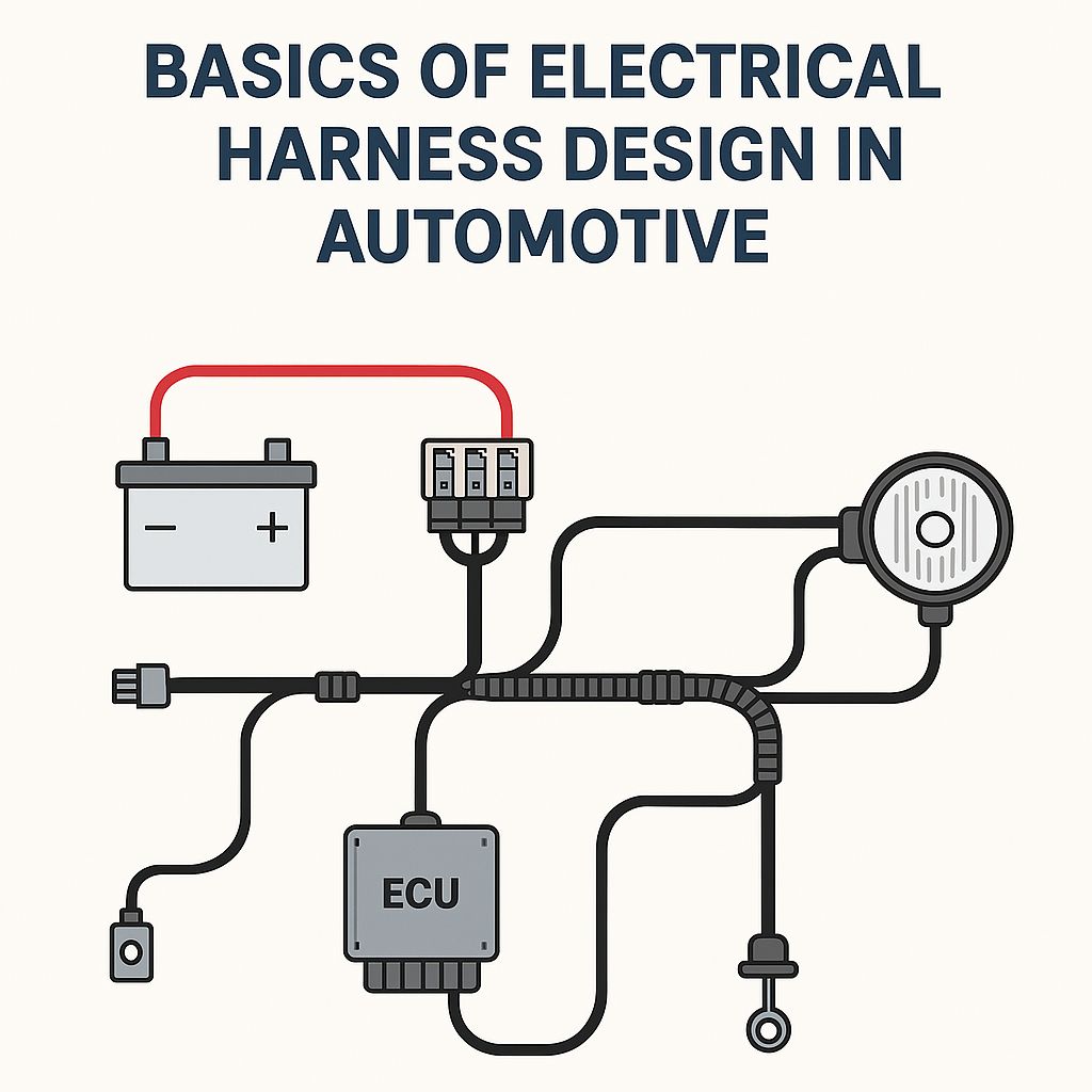 #automotiveengineering #harnessdesign #ev #vehicleintegration ... #automotiveengineering #harnessdesign #ev #vehicleintegration ...