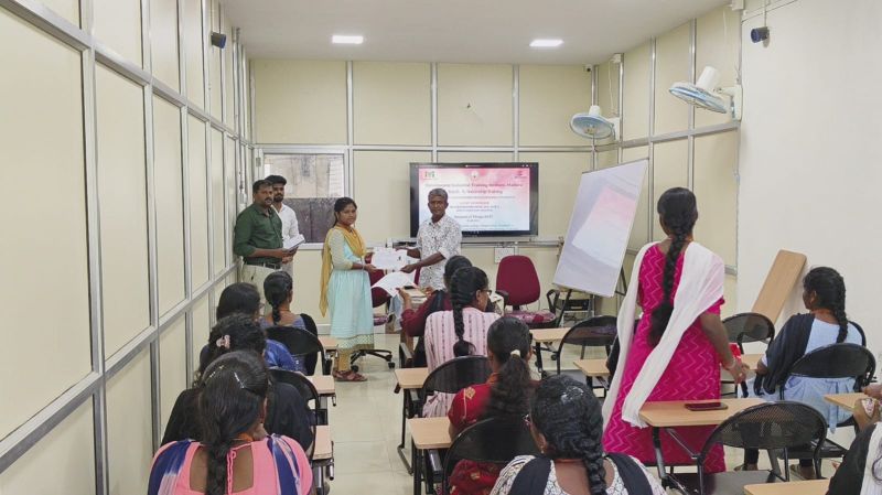 Mani priya Paramasivam on LinkedIn: #iot #internshipjourney # ... Mani priya Paramasivam on LinkedIn: #iot #internshipjourney # ...