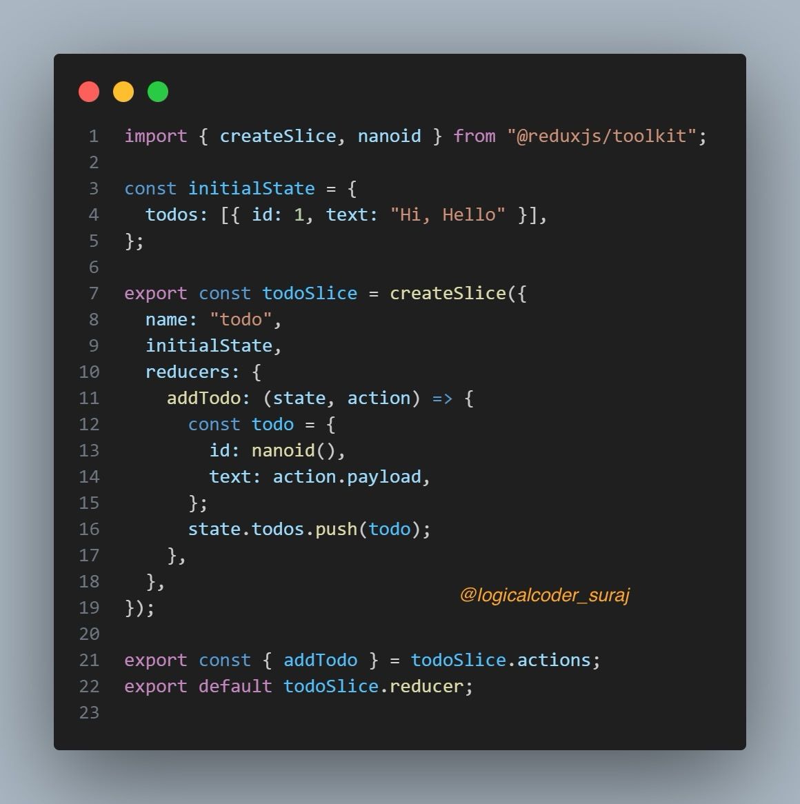 Suraj Singhal on LinkedIn: #reactjs #redux #coder #developer # ... Suraj Singhal on LinkedIn: #reactjs #redux #coder #developer # ...