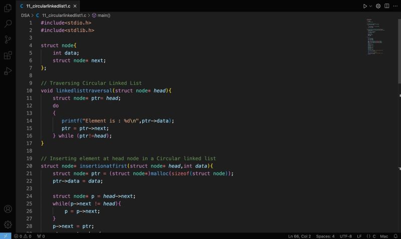 Mangalam Mishra on LinkedIn: #dsa #dsachallenge #programming #coderslife Mangalam Mishra on LinkedIn: #dsa #dsachallenge #programming #coderslife