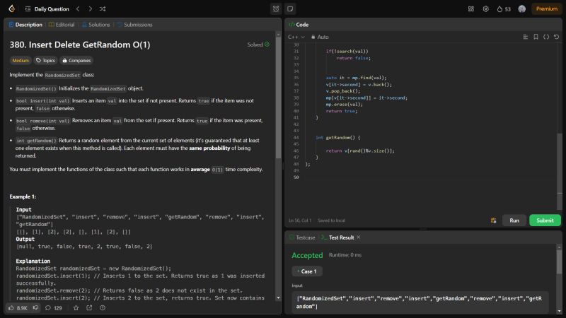 Ayush Vishnoi on LinkedIn: #100daysofcodechallenge #datastructures # ... Ayush Vishnoi on LinkedIn: #100daysofcodechallenge #datastructures # ...