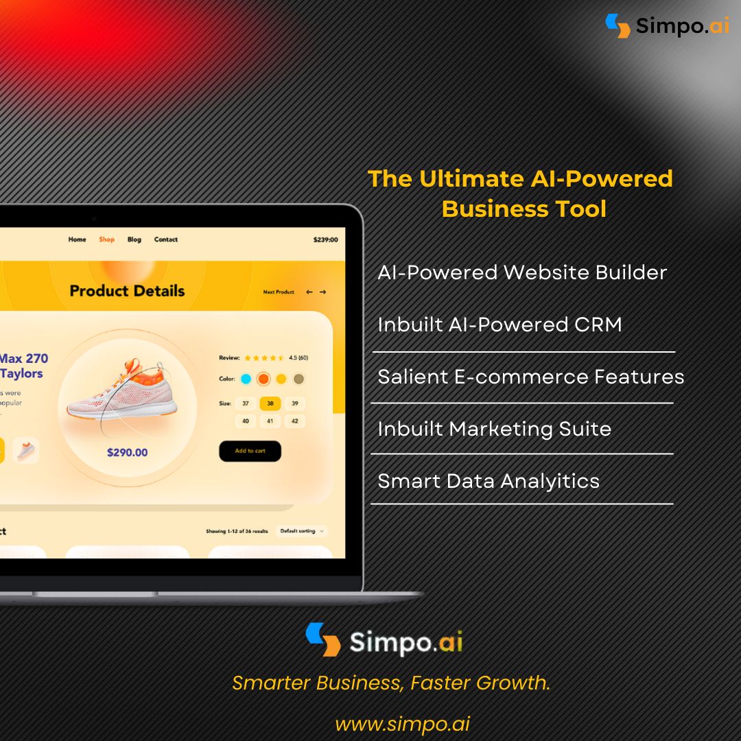 #aiforbusiness #automation #businessgrowth #marketingtech #simpoai ... #aiforbusiness #automation #businessgrowth #marketingtech #simpoai ...