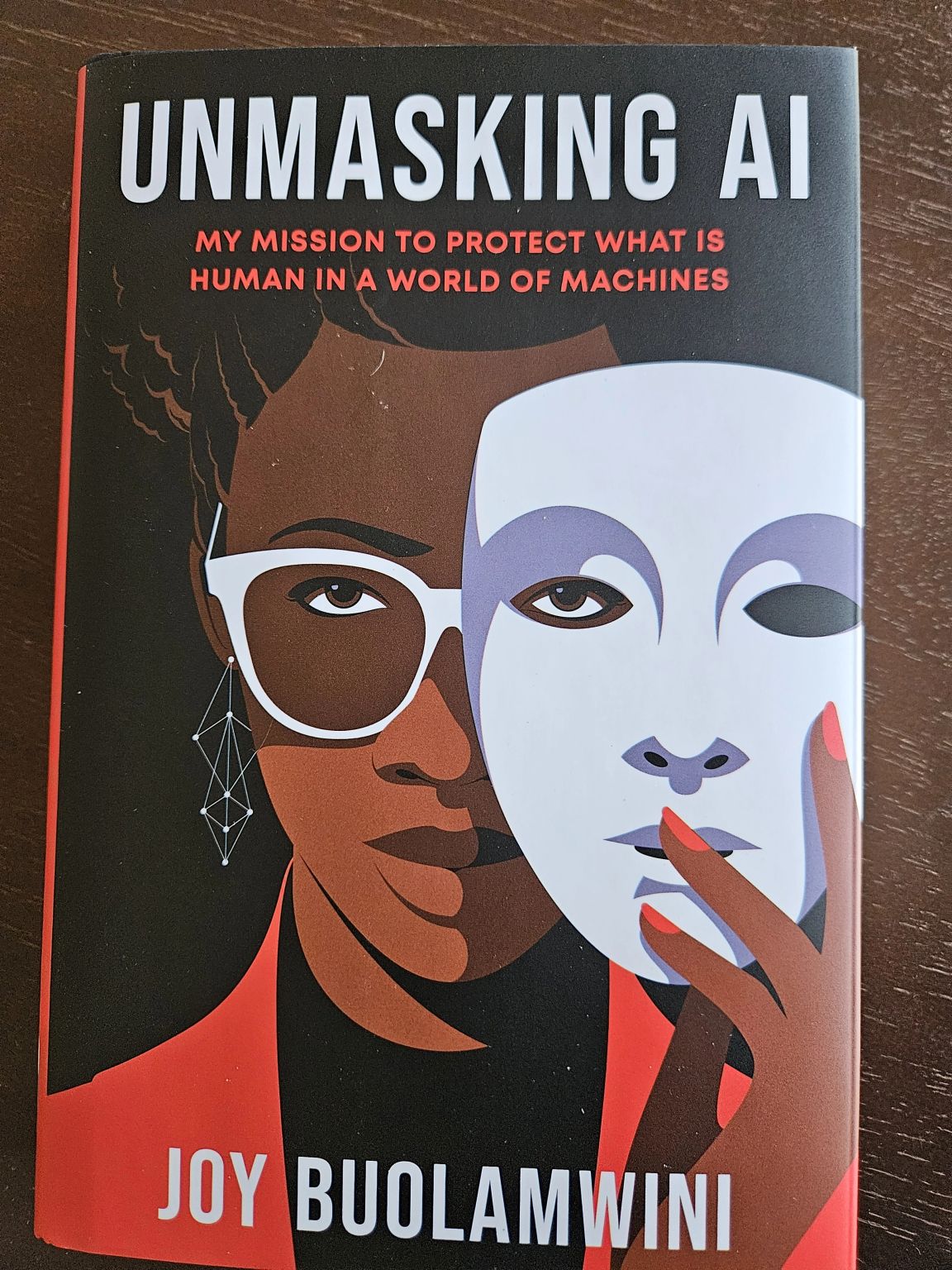 Jumoke Dada on LinkedIn: Just in. Congratulations Dr. Joy Buolamwini Jumoke Dada on LinkedIn: Just in. Congratulations Dr. Joy Buolamwini