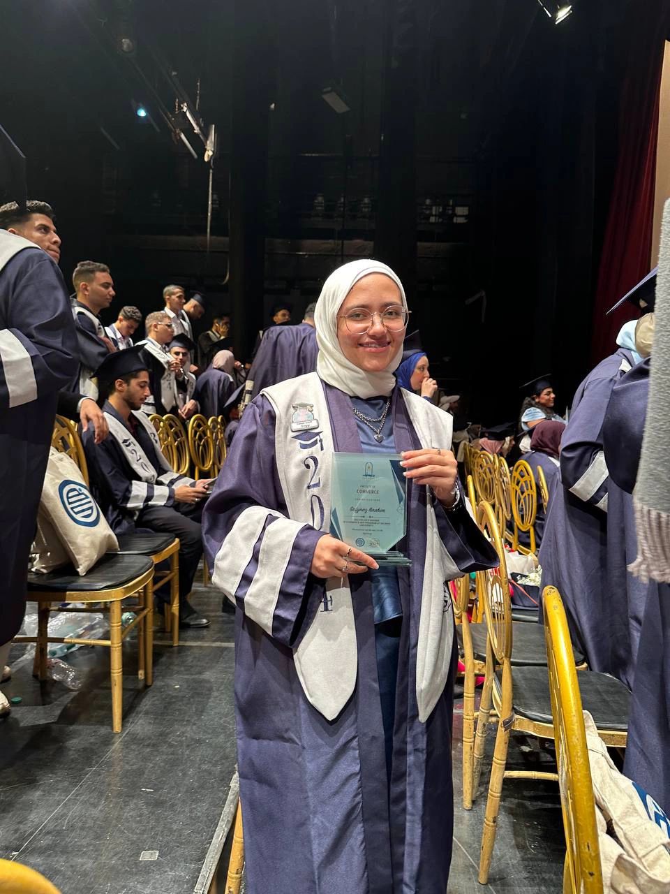 Safynaz Ibrahim on LinkedIn: I'm thrilled to announce that I've ... Safynaz Ibrahim on LinkedIn: I'm thrilled to announce that I've ...