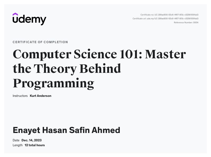 #cs101 #datastructures #algorithms #programmingtheory | Safin Ahmed #cs101 #datastructures #algorithms #programmingtheory | Safin Ahmed