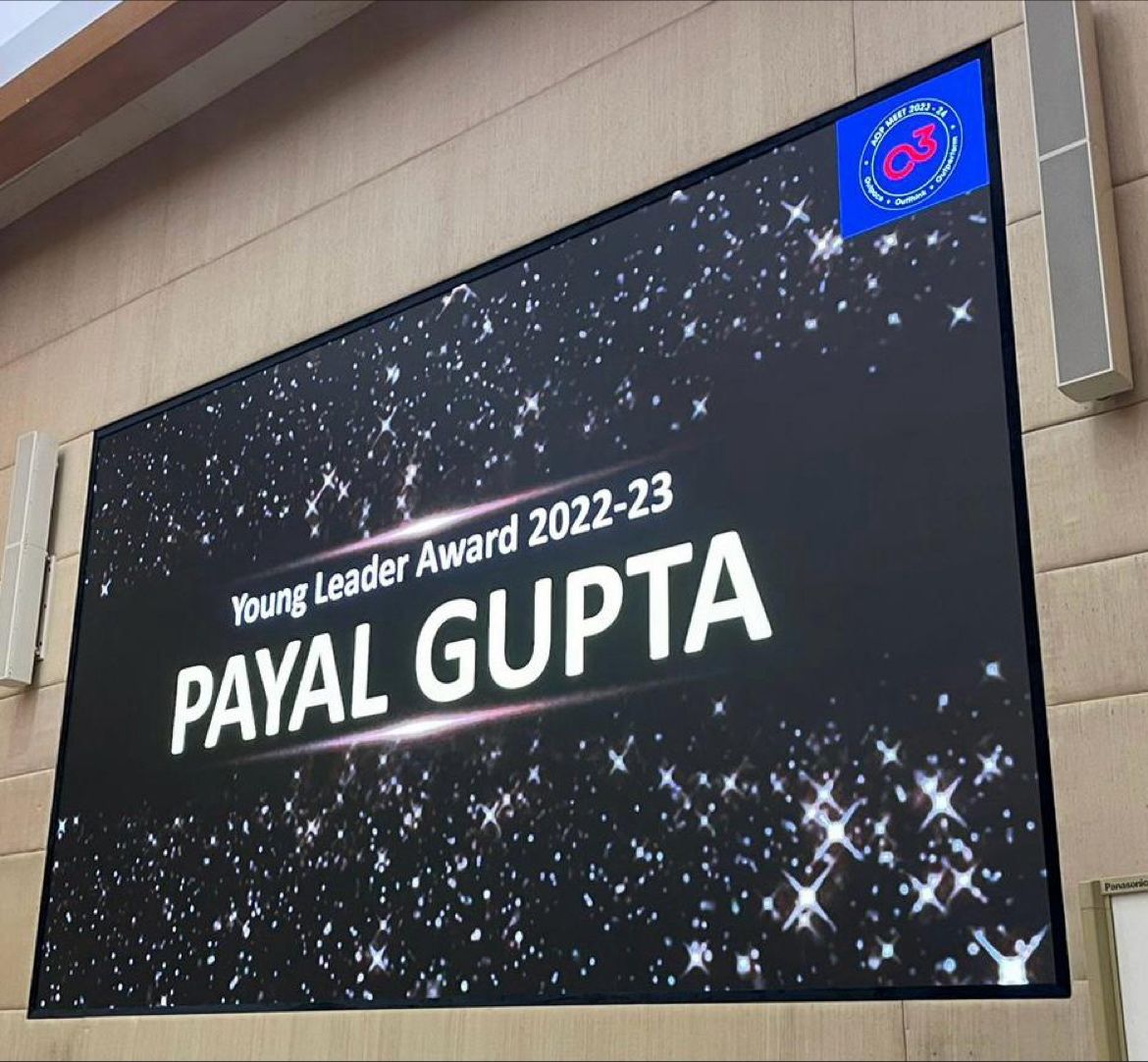 Payal Gupta on LinkedIn: Hi Folks, First Job always has a special place ... Payal Gupta on LinkedIn: Hi Folks, First Job always has a special place ...