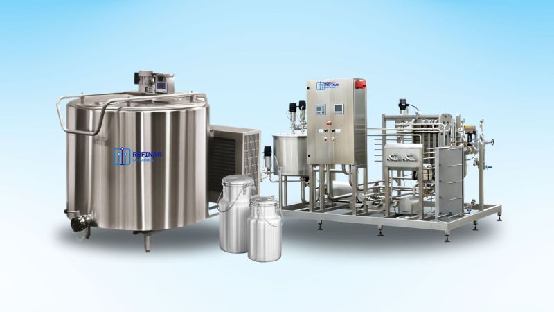 Milk is a vital part of our diet, and ensuring its safety, quality, and ... Milk is a vital part of our diet, and ensuring its safety, quality, and ...