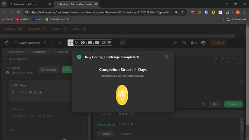 Shashi preetham Are on LinkedIn: #90daysofdsaanddevelopment #leetcode # ... Shashi preetham Are on LinkedIn: #90daysofdsaanddevelopment #leetcode # ...