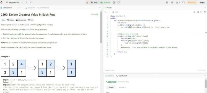 Day 215: Count Integers with Even Digit Sum | shubham neogi posted on ... Day 215: Count Integers with Even Digit Sum | shubham neogi posted on ...