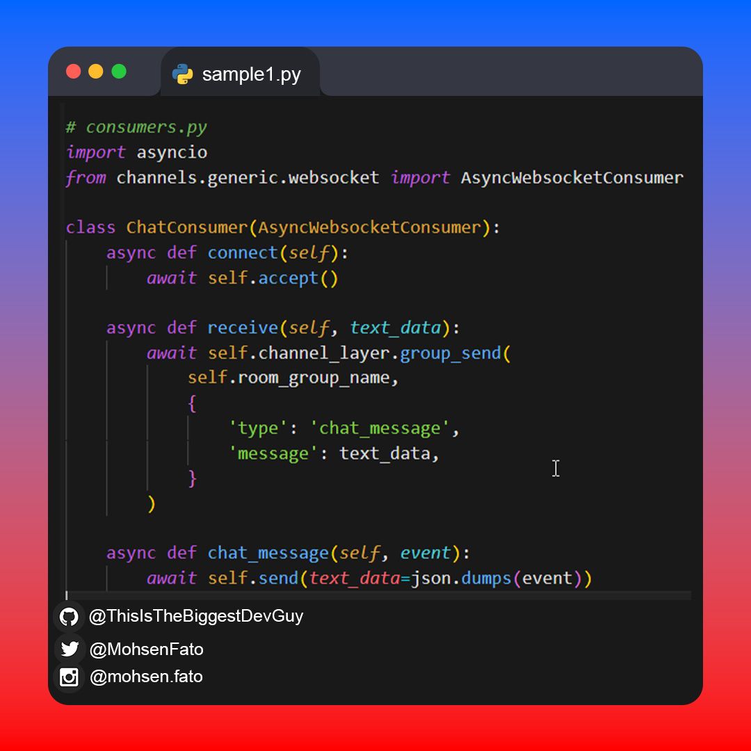 Mohsen Fato on LinkedIn: #djangorestframework #apidevelopment # ... Mohsen Fato on LinkedIn: #djangorestframework #apidevelopment # ...
