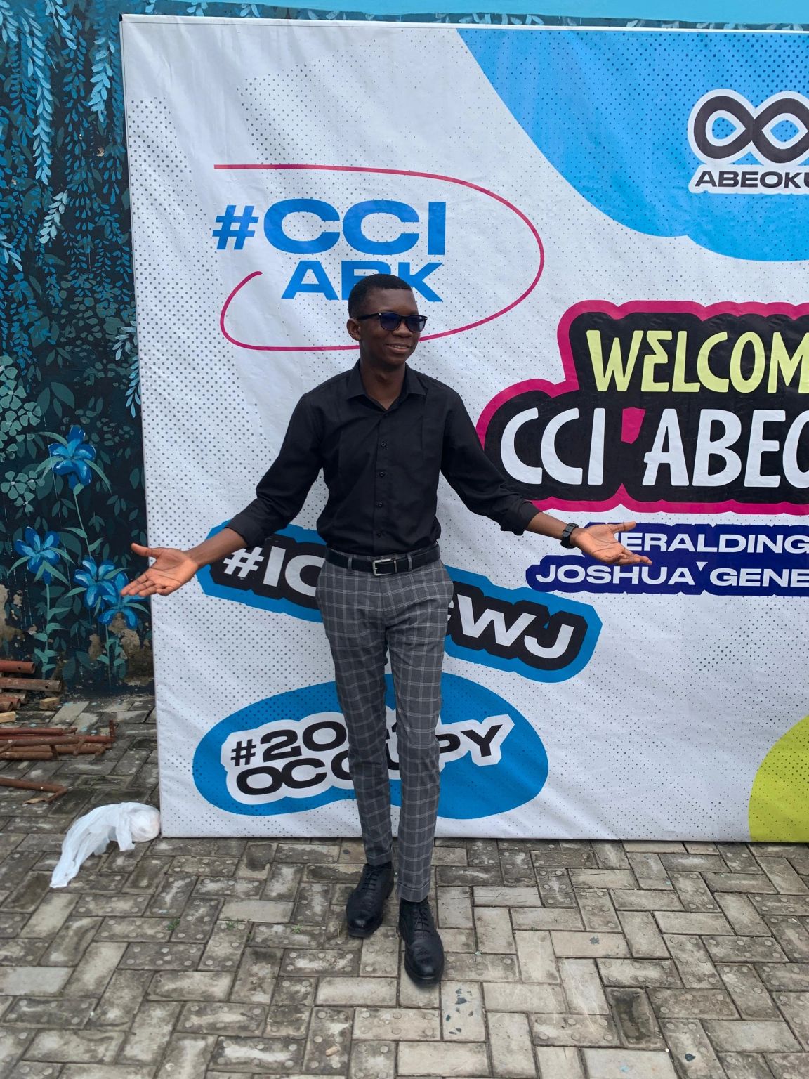 Adeoye Adefemi on LinkedIn: Brand new week! Adeoye Adefemi on LinkedIn: Brand new week!