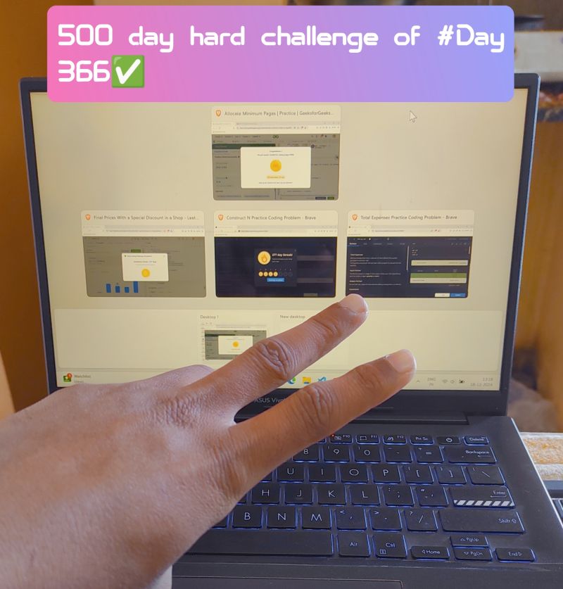 Arvind kumar on LinkedIn: #day #day #problemsolving #leetcode #codechef ... Arvind kumar on LinkedIn: #day #day #problemsolving #leetcode #codechef ...