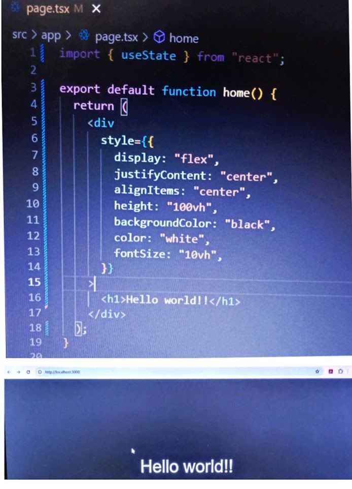 Kiran Rao on LinkedIn: #nextjs #webdevelopment #javascript #learning # ... Kiran Rao on LinkedIn: #nextjs #webdevelopment #javascript #learning # ...