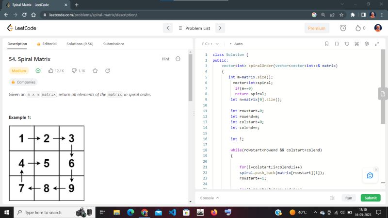 Abhi Bhingradiya on LinkedIn: #leetcode2023 #competitiveprogramming # ... Abhi Bhingradiya on LinkedIn: #leetcode2023 #competitiveprogramming # ...