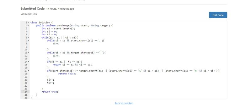 Subham Kumar on LinkedIn: #dsa #leetcode #dailychallenge #java #fresher ... Subham Kumar on LinkedIn: #dsa #leetcode #dailychallenge #java #fresher ...